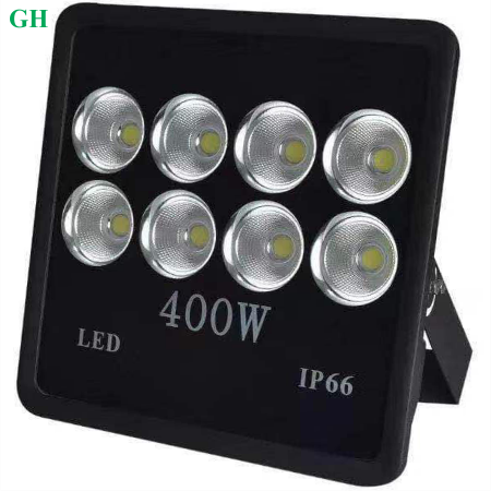 Đèn Pha Led 400W Chiếu Xa